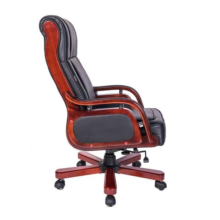 Ghế giám đốc da TQ12 Giá tốt - Thiết kế Đẹp, Sang - Nội thất The One