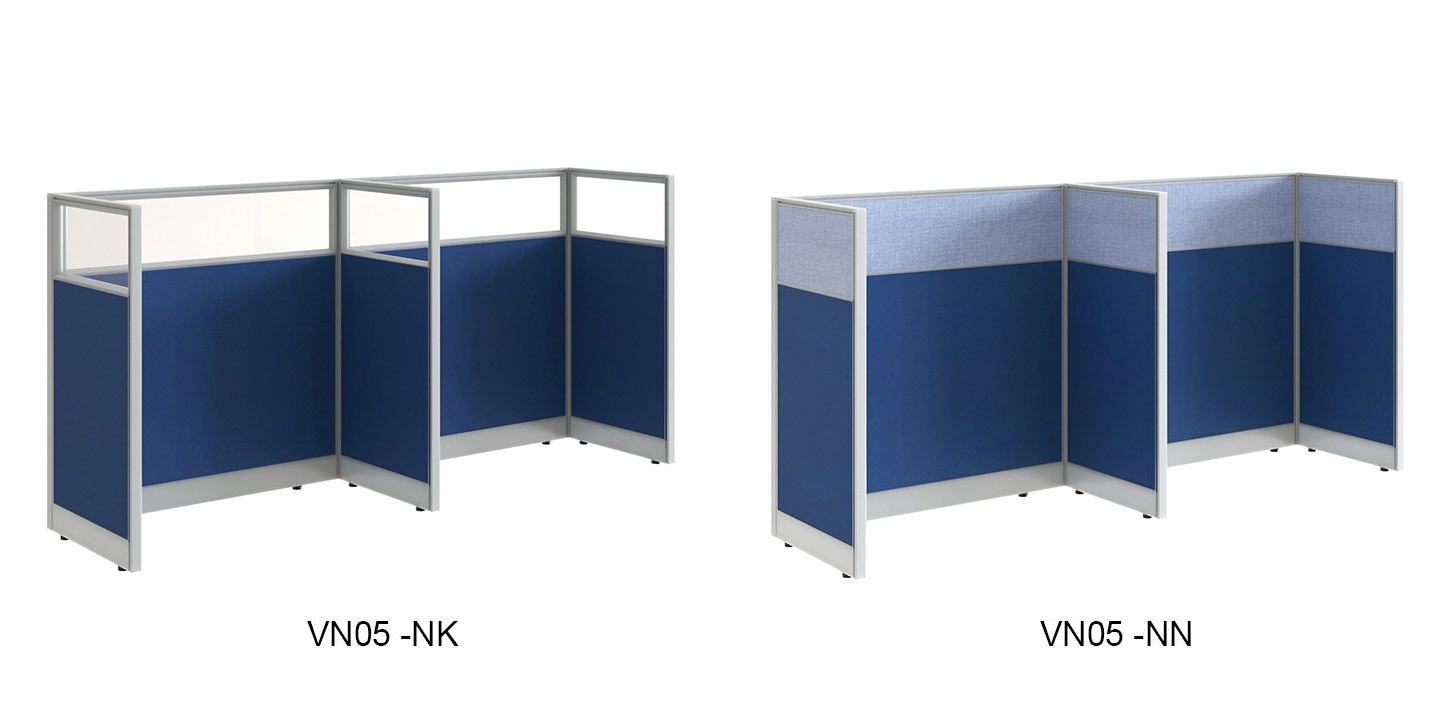 Vách ngăn VN05 (Liên hệ) - Nội thất The One