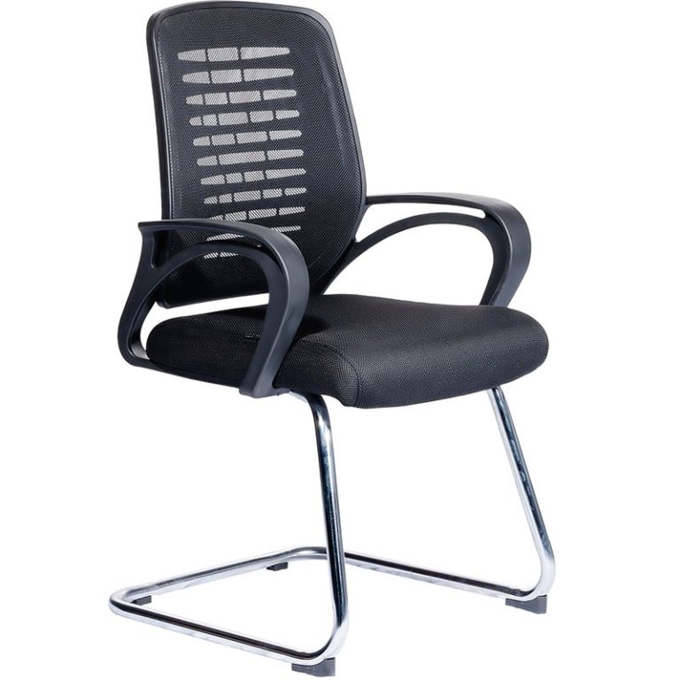 Ghế lưới chân quỳ GL412 - Hòa Phát The One chính hãng