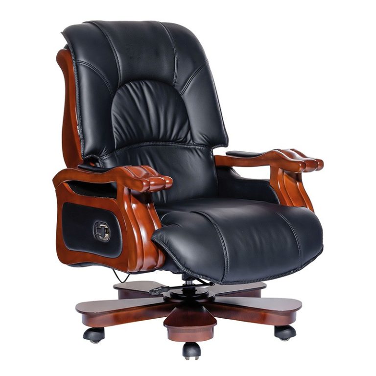 Ghế tổng giám đốc da thật TQ21 | Nội thất The One