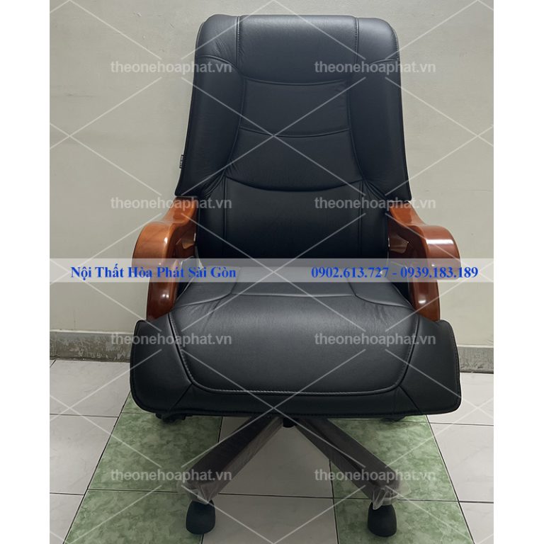 Ghế giám đốc TQ19 Da thật, Ngả lưng thư giãn | The One