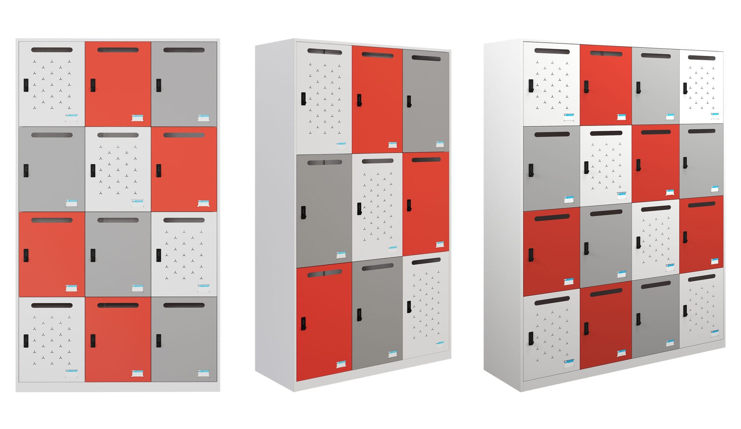 Khám phá 3+ Mẫu tủ locker khóa số The One an toàn, tiện dụng - Nội thất ...
