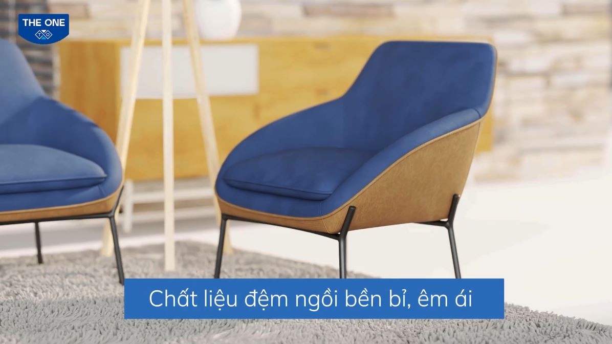 Giới thiệu bộ ghế sofa SF712 - Nội thất The One