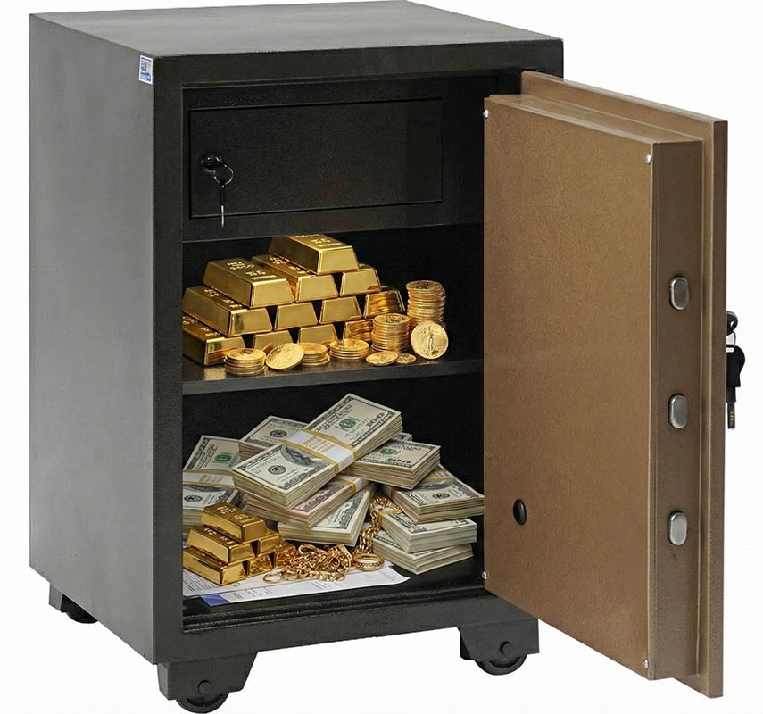 Kinh nghiệm chọn két sắt gia đình: 8 Điều cần biết trước khi mua